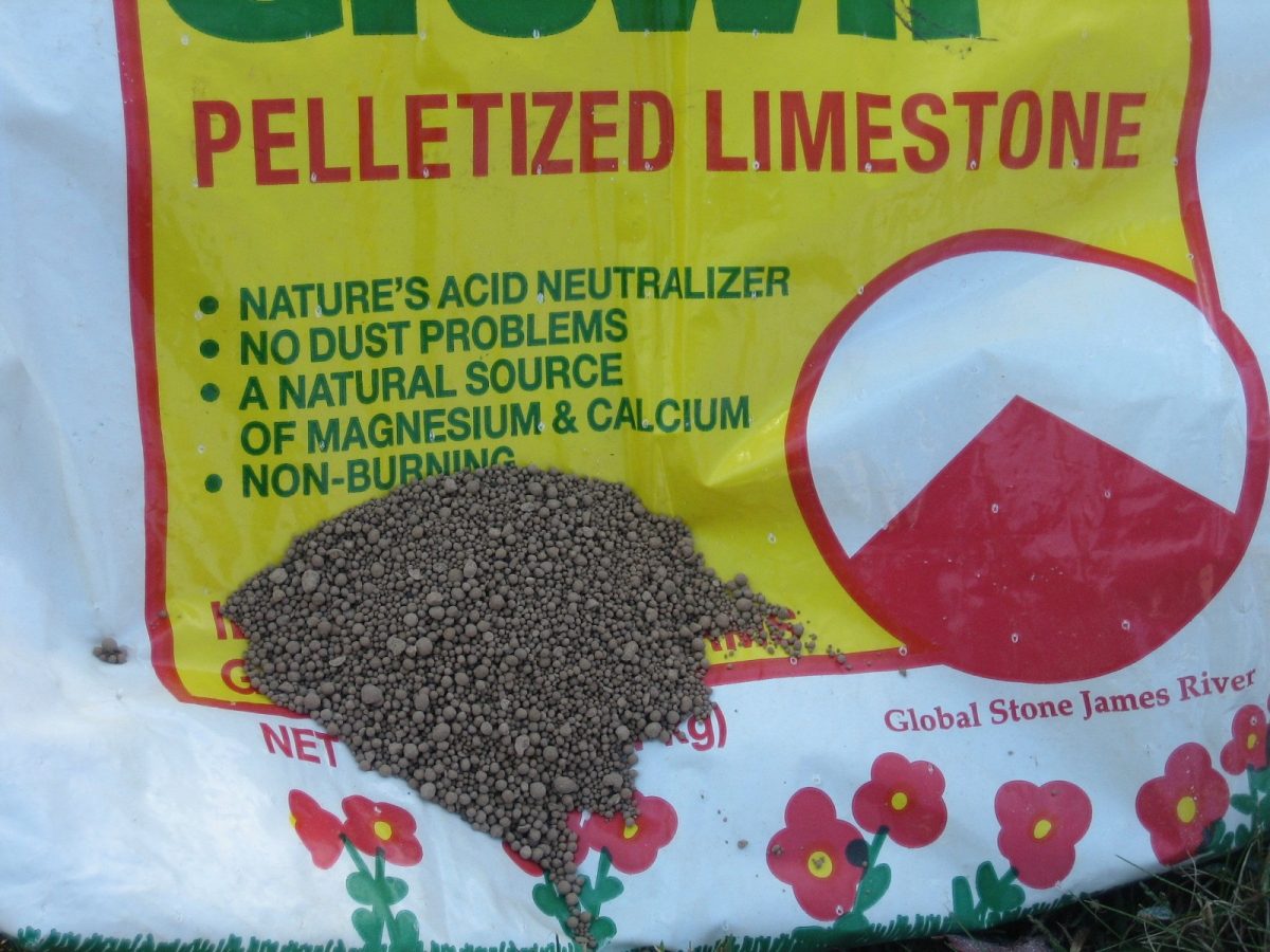 Soil pH and Management Suggestions | Soil Nutrient Analysis Laboratory