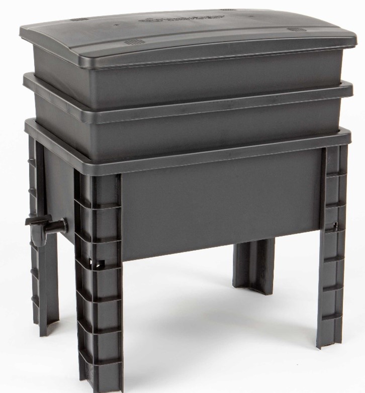 Vermicomposting – Indoor Composting with Worms | Soil Nutrient Analysis ...